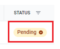 Credentials Administration