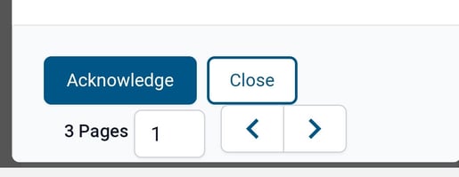 Acknowledge a Document? (Mobile)